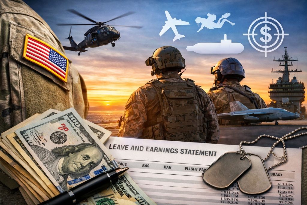 Bas Explained Military Loop