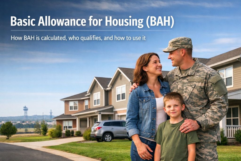 Bah Explained Military Loop