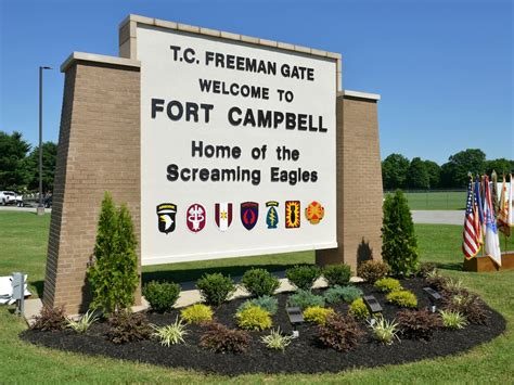 Fort Campbell , Fort Campbell, Kentucky, United States | Military Loop