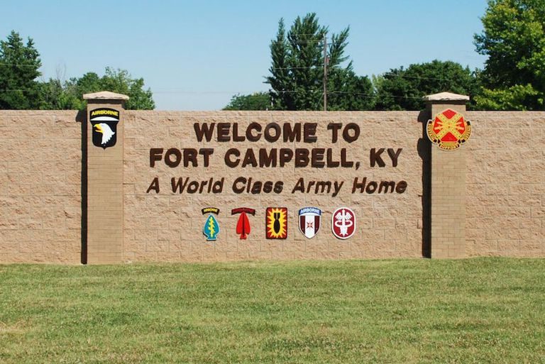 Fort Campbell , Fort Campbell, Kentucky, United States | Military Loop