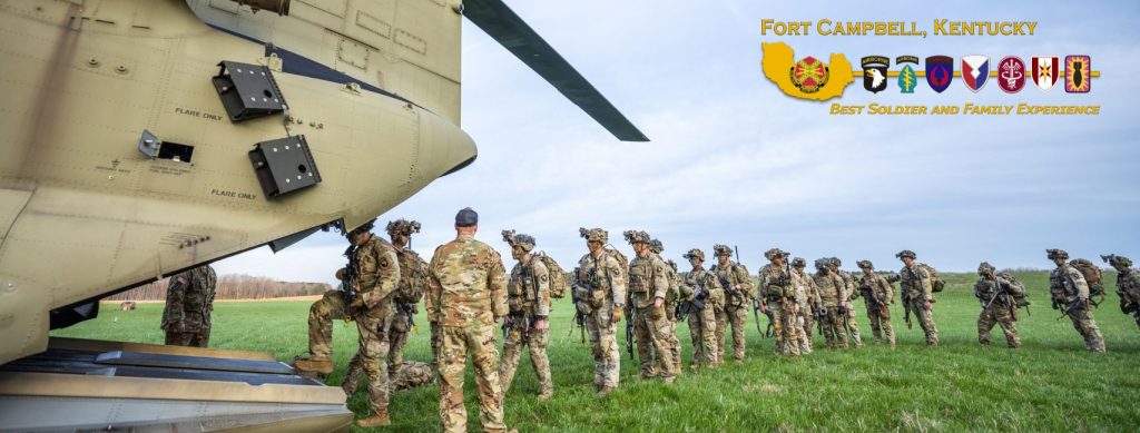 Fort Campbell , Fort Campbell, Kentucky, United States | Military Loop