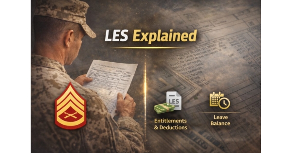 Les Explained Military Loop