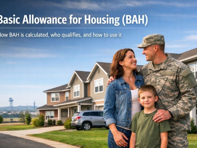 BAH Explained | Military Loop