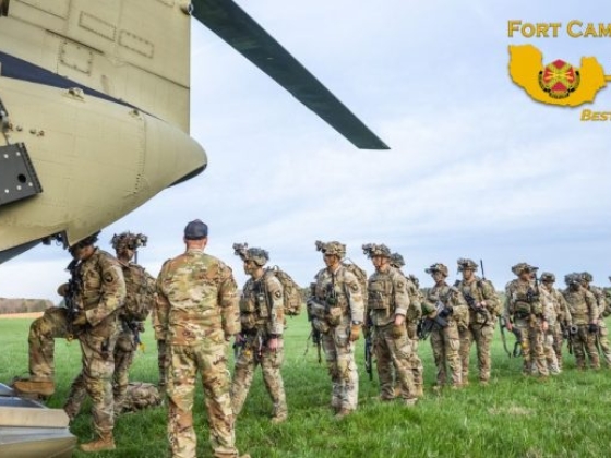 Fort Campbell , Fort Campbell, Kentucky, United States | Military Loop
