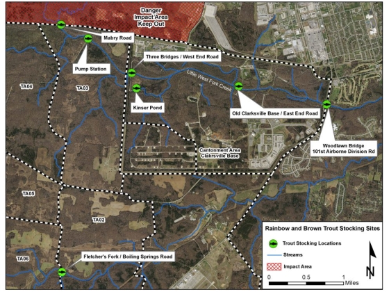 Fort Campbell , Fort Campbell, Kentucky, United States | Military Loop